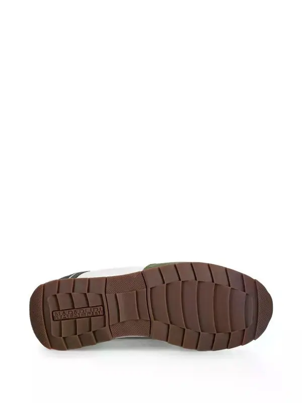 NAPAPIJRI Virtus Nys Logo-patch Panelled Sneakers