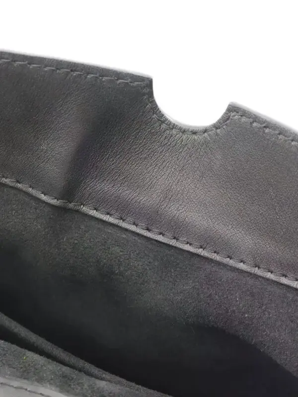 LOUIS VUITTON Monogram Twist Shoulder Bag - Brown