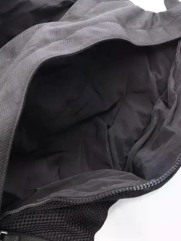 Bottega Veneta 2010s Intrecciato-effect Backpack