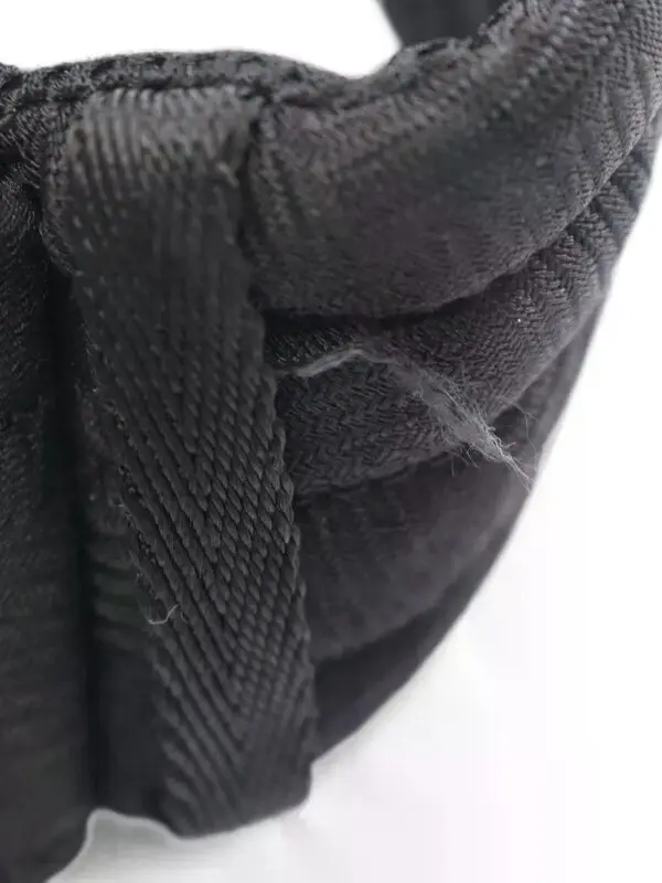 Bottega Veneta 2010s Intrecciato-effect Backpack