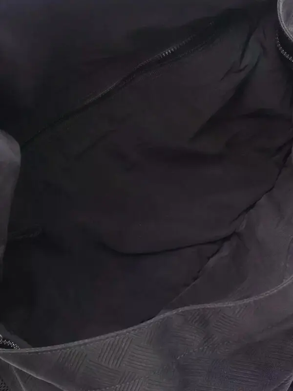 Bottega Veneta Intrecciato-effect Backpack
