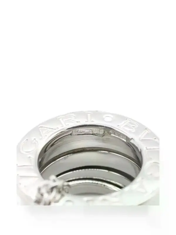 BVLGARI 2010s B.zero1 Necklace