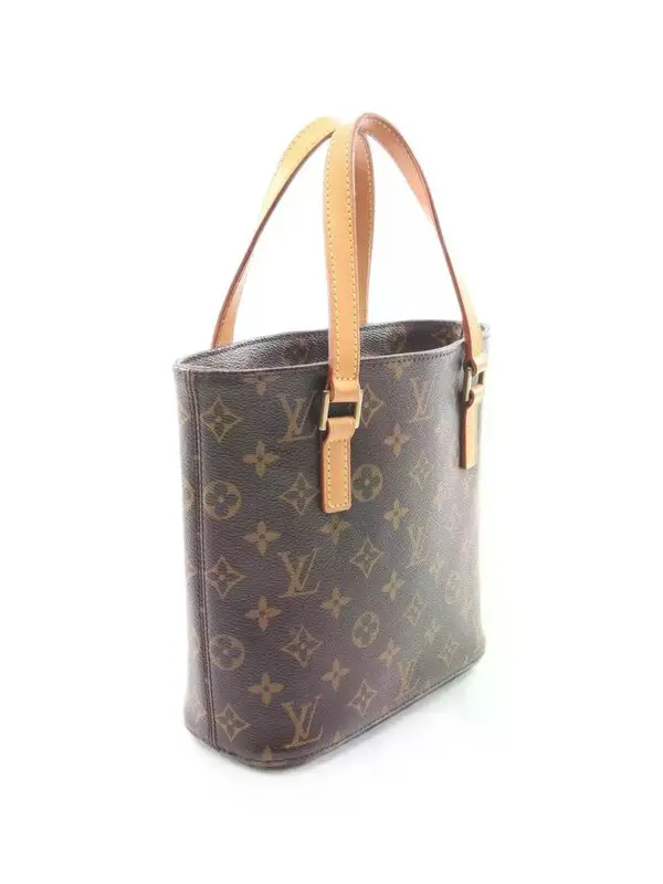 LOUIS VUITTON 2003 Pm Vavin Monogram Tote Bag