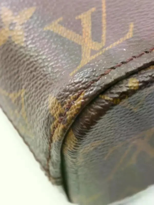LOUIS VUITTON 2003 Pm Vavin Monogram Tote Bag