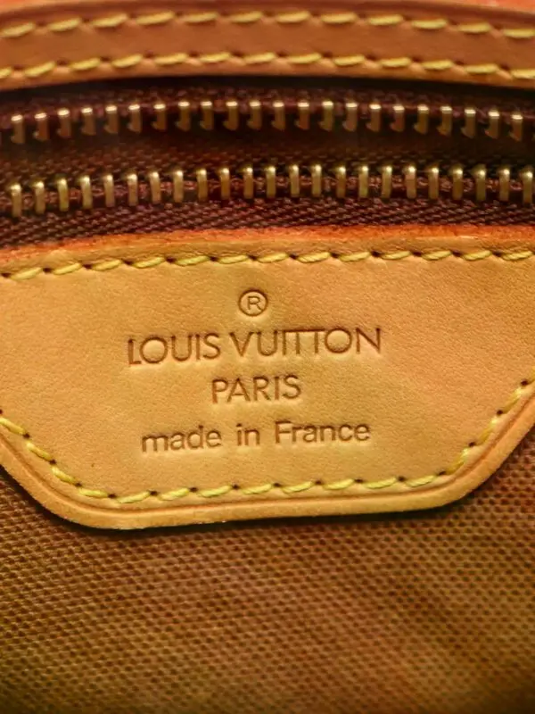 LOUIS VUITTON Vavin Monogram Tote Bag