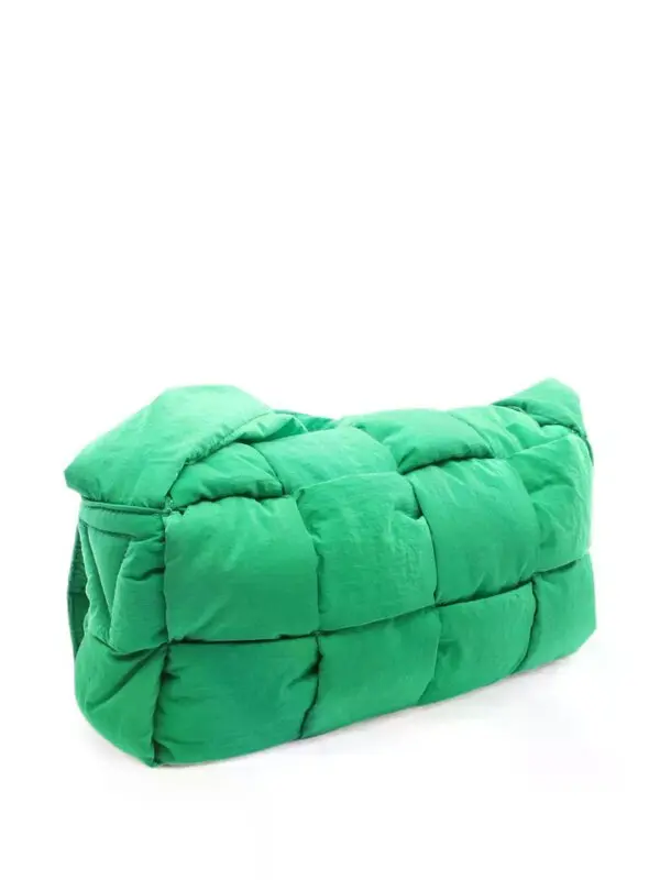 Bottega Veneta Padded Tech Cassette Shoulder Bag