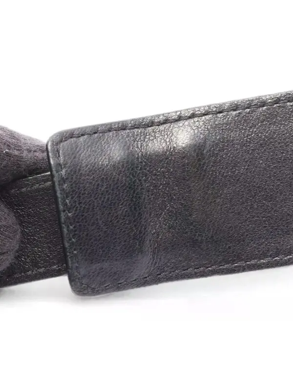 Bottega Veneta 2000s Intrecciato Shoulder Bag