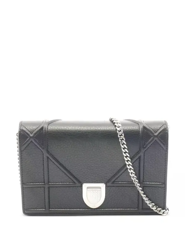 Dior Chain Cross Body Bag