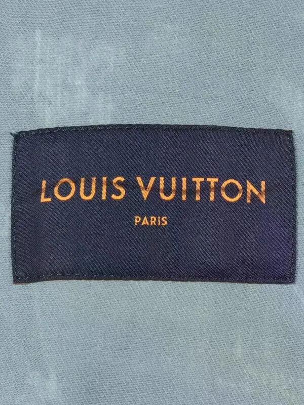 LOUIS VUITTON 2020s Leaf Tracker Dna Jacket