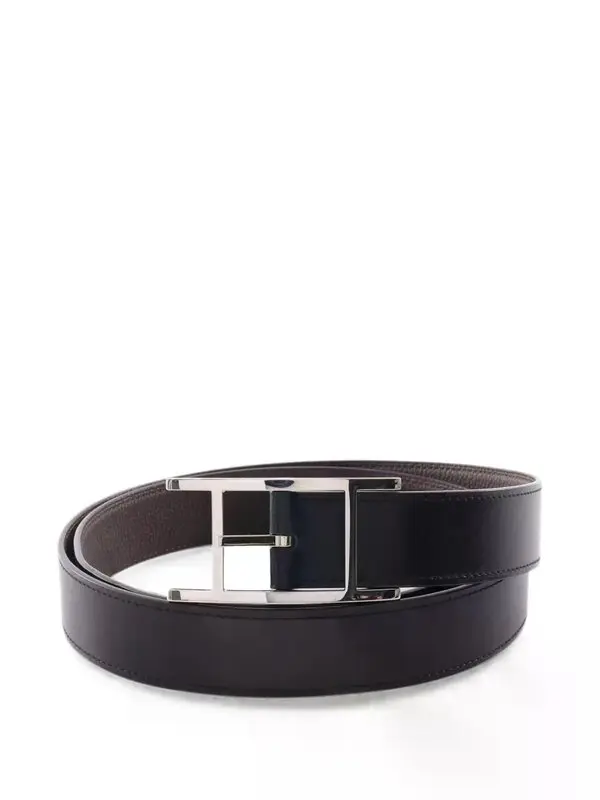 Hermès 32 Quentin Reversible Belt