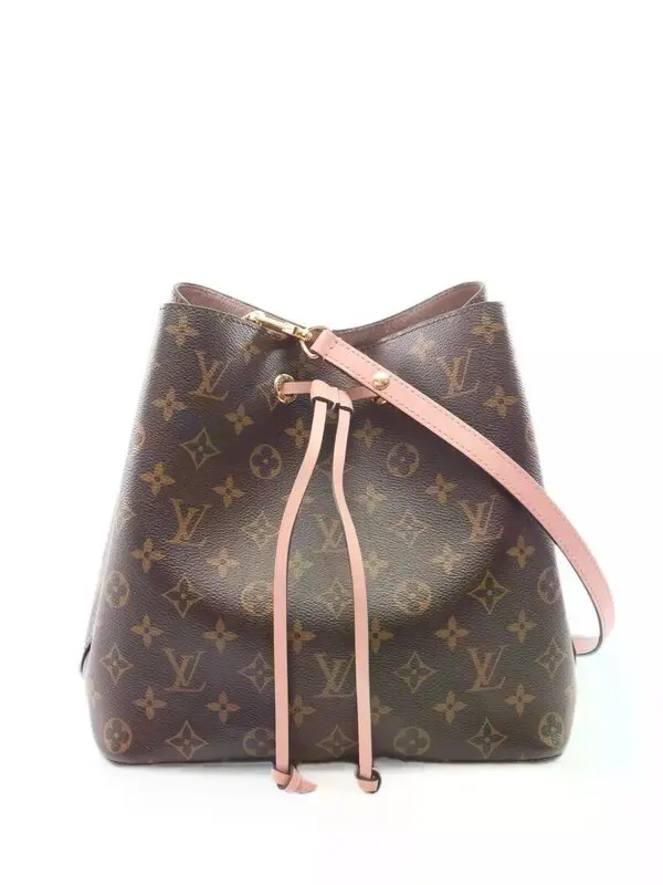 LOUIS VUITTON Néonoé Shoulder Bag - Brown