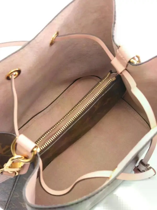 LOUIS VUITTON Néonoé Shoulder Bag - Brown