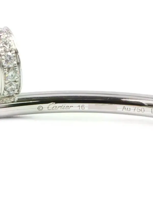 Cartier Juste Un Clou Diamond Bracelet