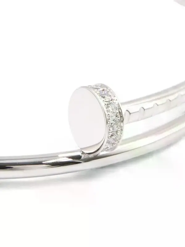 Cartier Juste Un Clou Diamond Bracelet