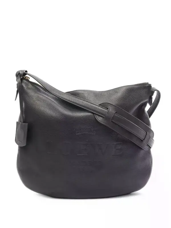 Loewe 2000s Heritage Shoulder Bag
