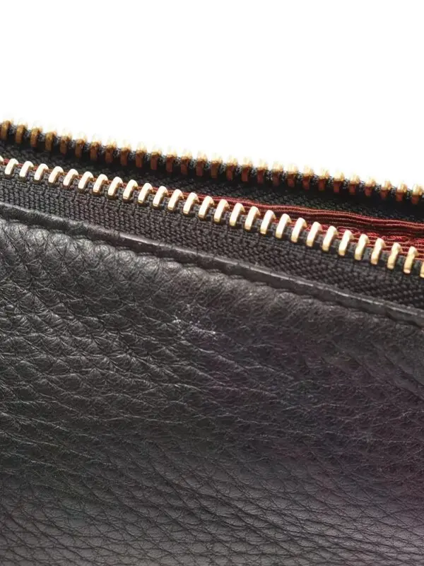 Loewe 2000s Heritage Shoulder Bag