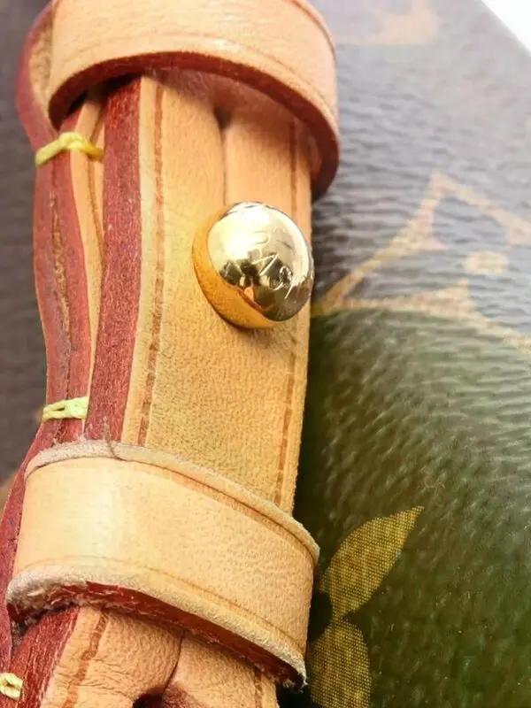 LOUIS VUITTON 2018 Montsouris Monogram Backpack