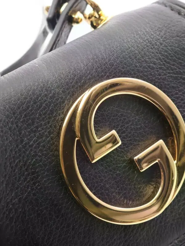 Gucci Blondie G Shoulder Bag