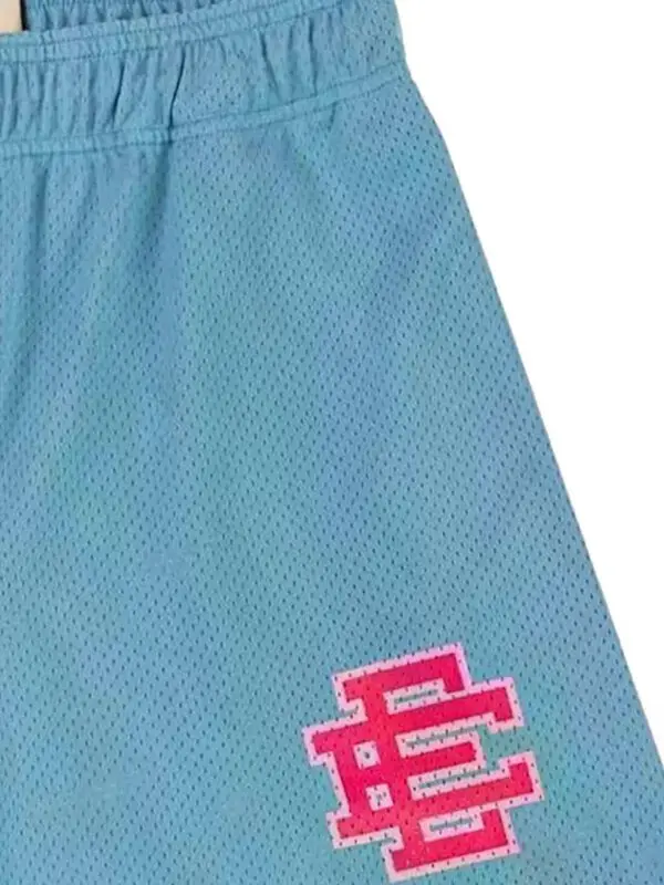 ERIC EMANUEL Logo Shorts