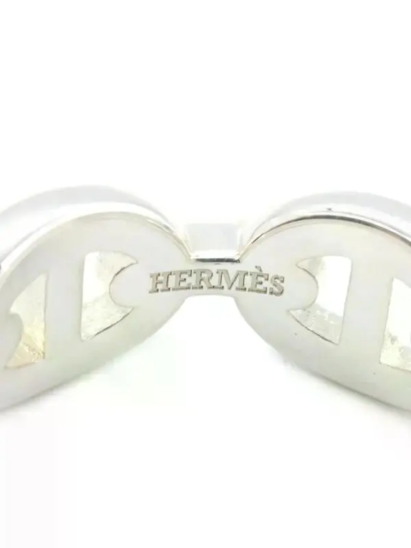 Hermès Chain-link Ring
