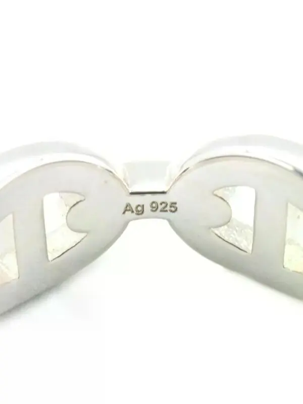 Hermès Chain-link Ring