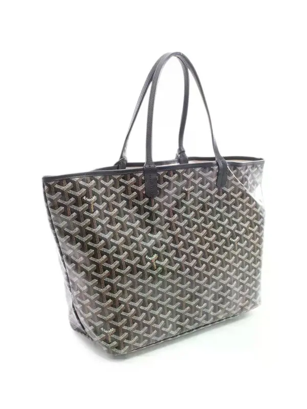 Goyard 2010s Pm Saint Louis Tote Bag - Brown