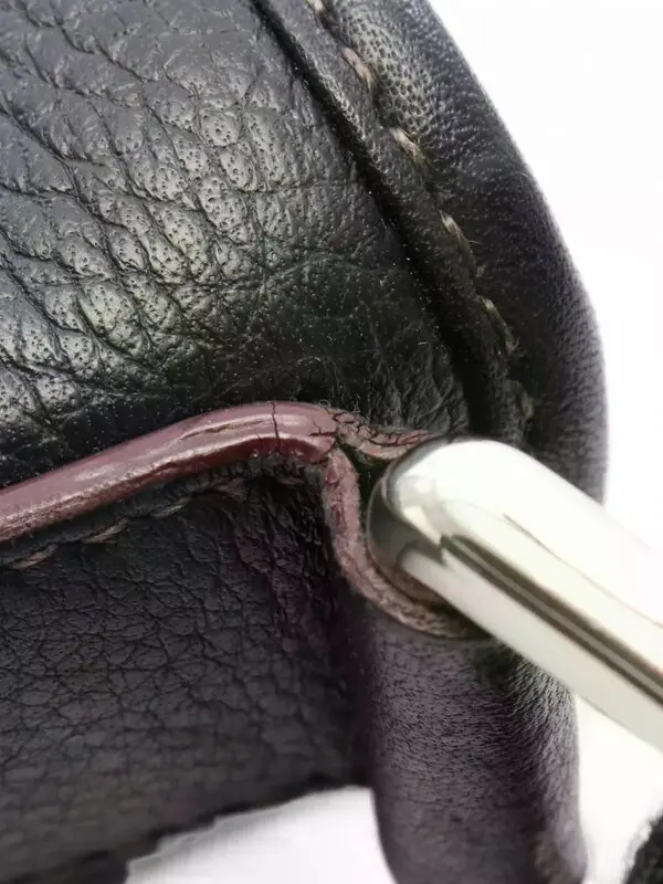 Loewe 2010s Anagram Shoulder Bag