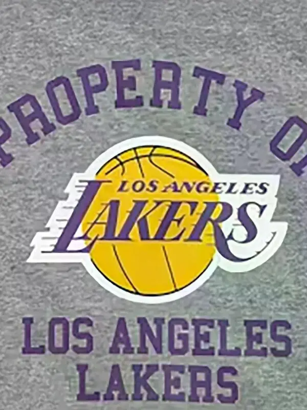 ERIC EMANUEL X Nba Los Angeles Lakers Hoodie