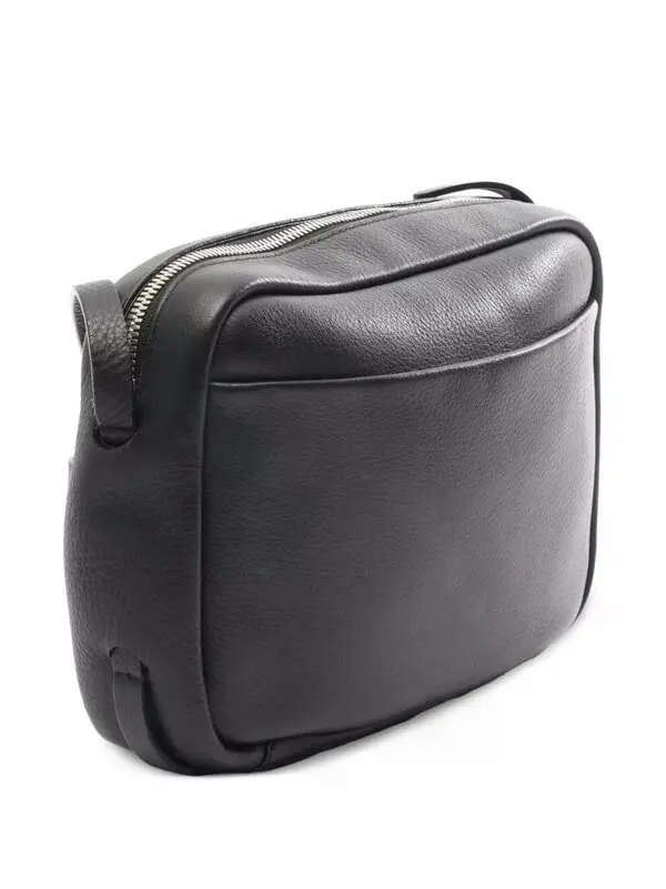 Balenciaga Grained Leather Cross Body Bag