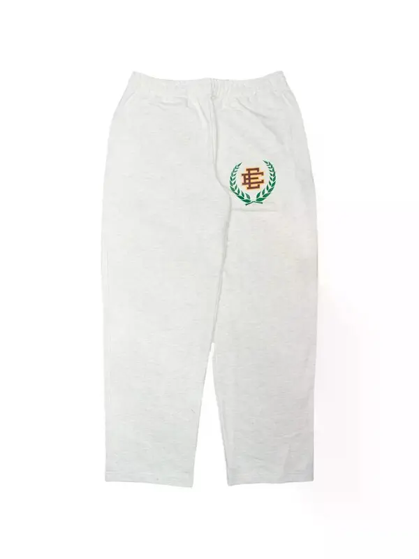 ERIC EMANUEL Reef Logo Track Pants - Grey