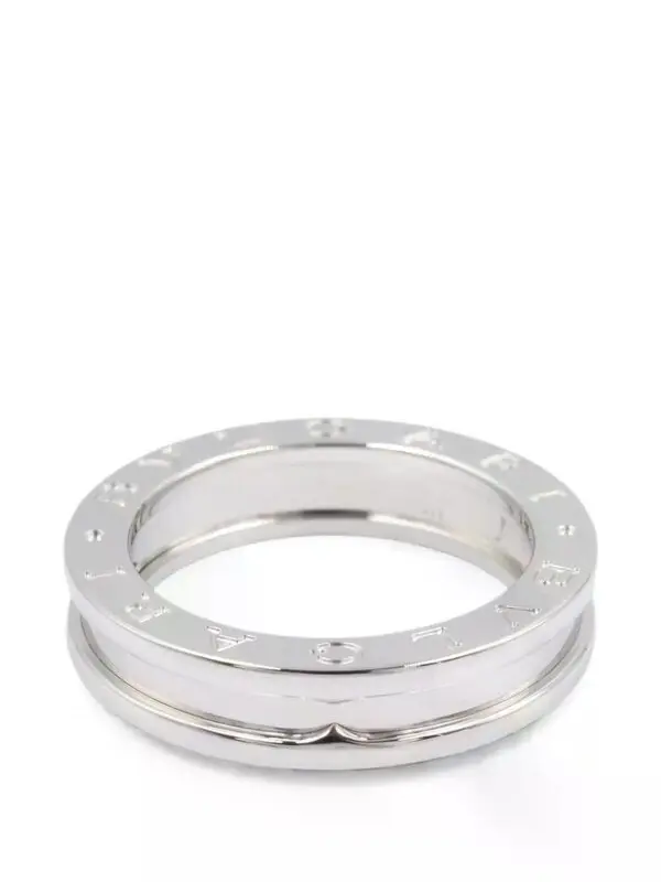 BVLGARI 2010s B-zero1 Ring - Silver