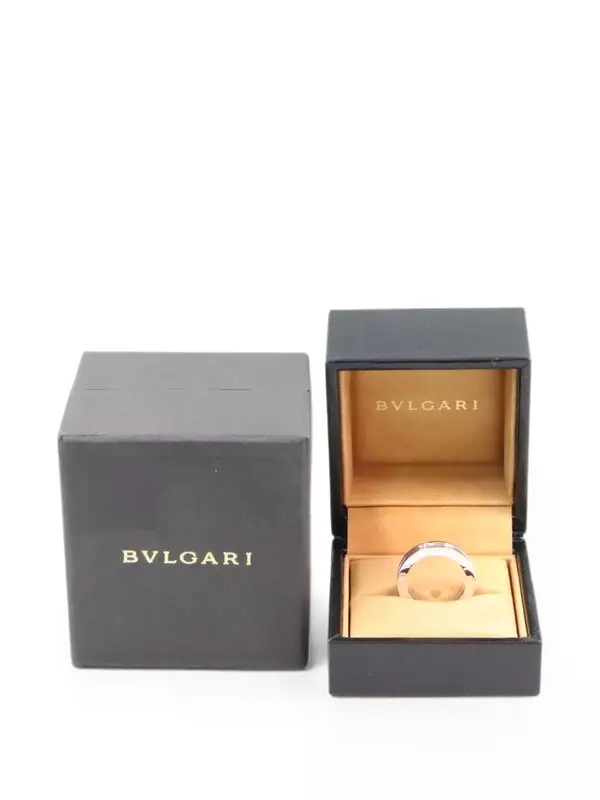 BVLGARI 2010s B-zero1 Ring