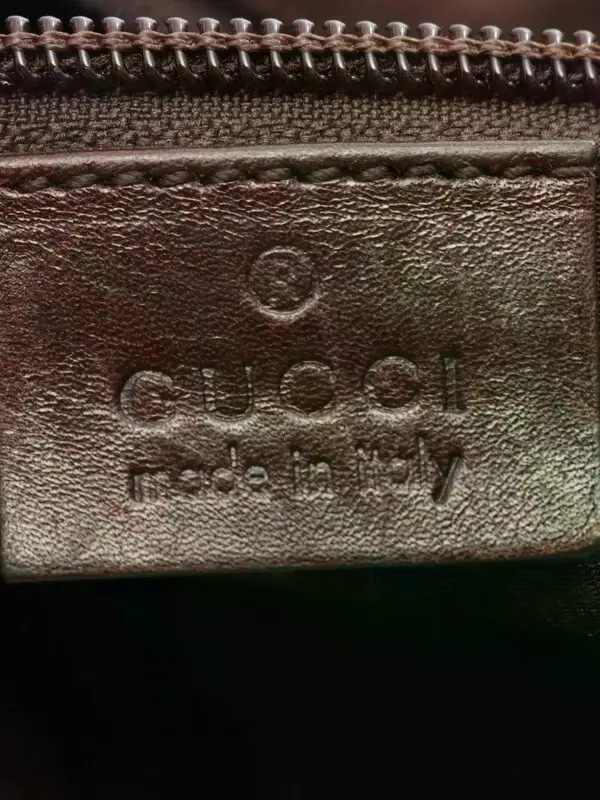Gucci 2000s Gg Canvas Belt Bag