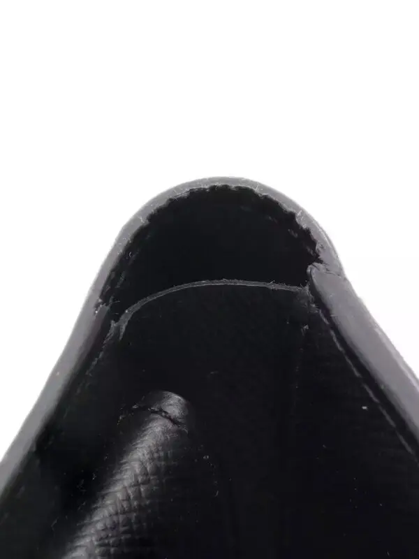 LOUIS VUITTON Portefeuille Marco Nm Monogram Eclipse Bi-fold Wallet