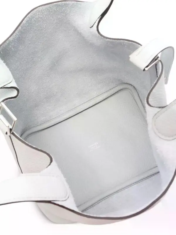 Hermès Picotin Lock Tote Bag - Grey