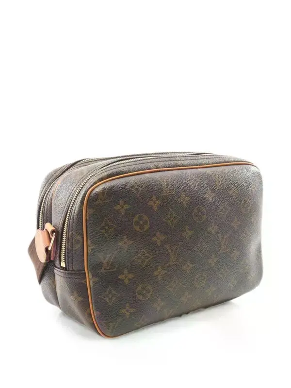 LOUIS VUITTON 2000 Reporter Pm Monogram Shoulder Bag