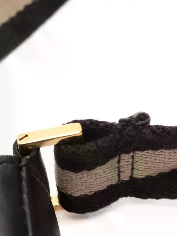 Gucci 2000s Gg Canvas Shoulder Bag