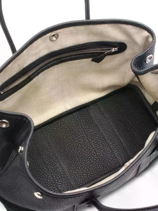 Hermès Garden Party Tote Bag - Black