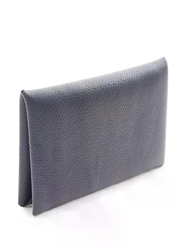 Hermès 2022 Calvi Card Holder