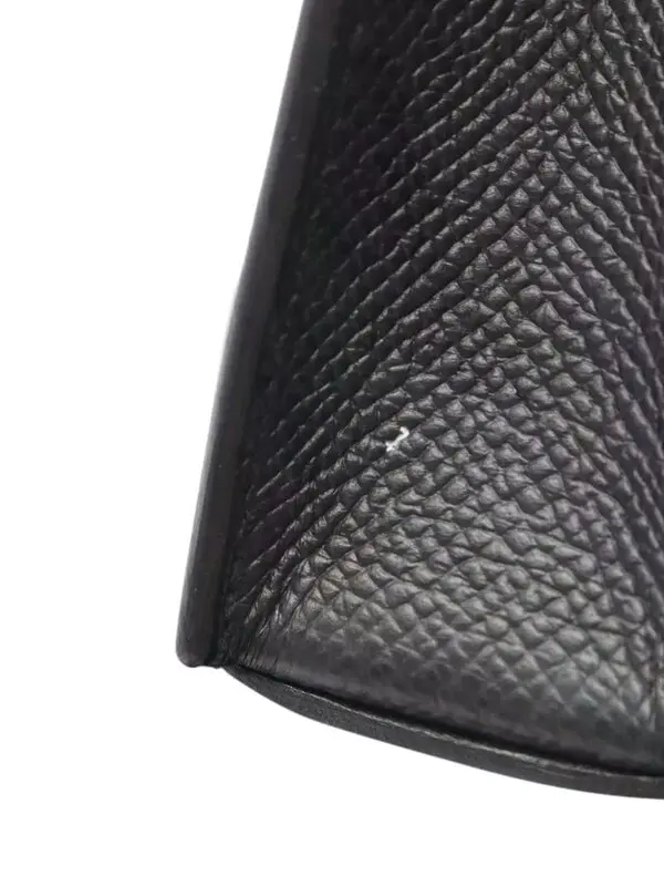 Hermès Epsom Leather Mini Bag - Black