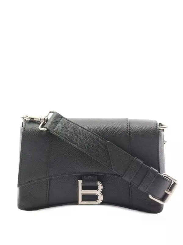 Balenciaga 2010s Downtown Shoulder Bag