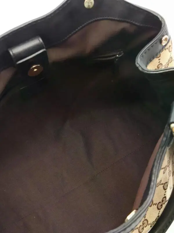Gucci Sukey Gg Canvas Tote Bag