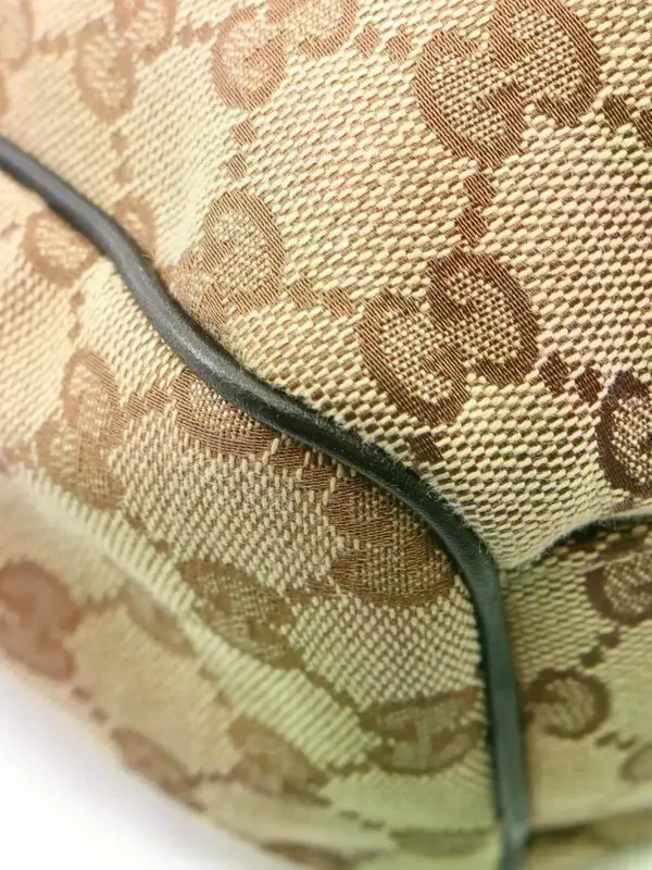 Gucci Sukey Gg Canvas Tote Bag