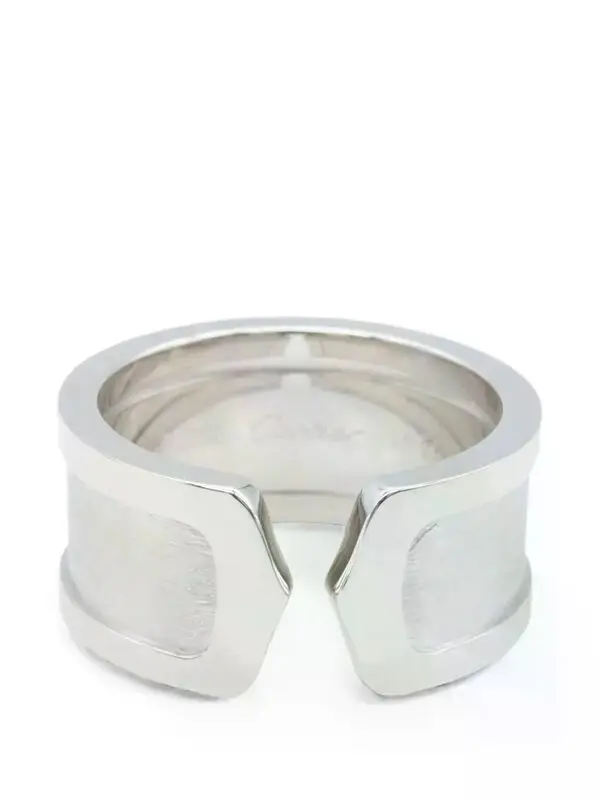 Cartier 2010s C2 Lm Ring