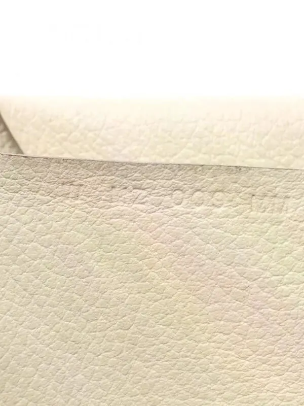 Hermès 2024 Calviduo Evercolor Coin Purse