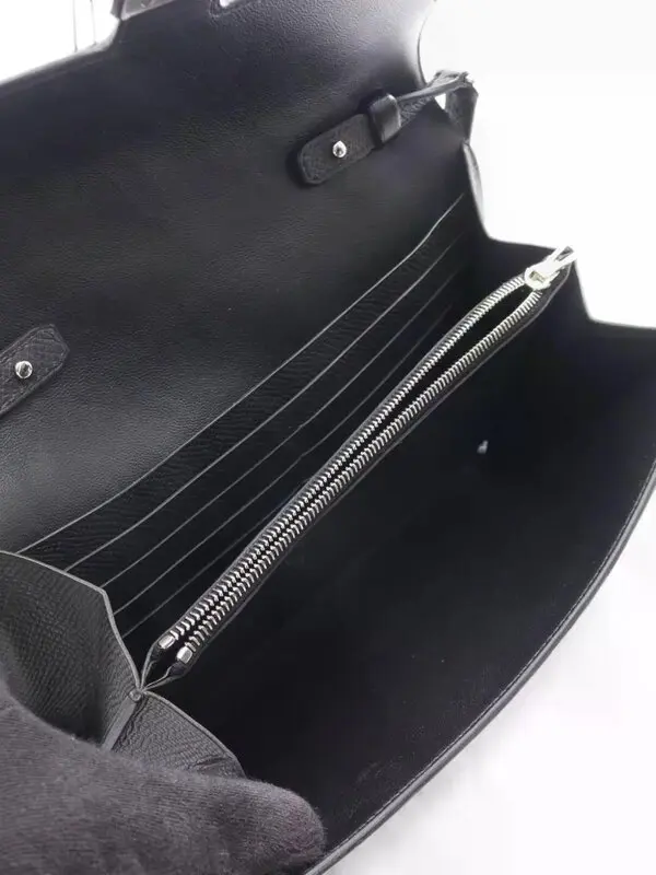 Hermès Constance To Go Leather Shoulder Bag