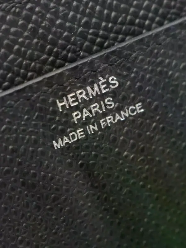 Hermès Constance To Go Leather Shoulder Bag