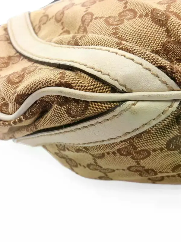 Gucci 2000s Abby Gg Shoulder Bag