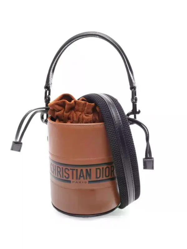 Dior Micro Mini Bucket Bag