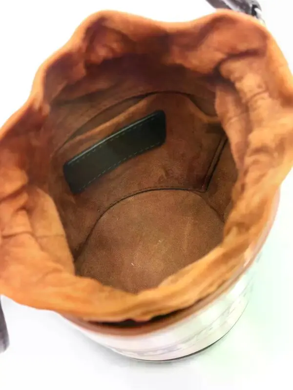 Dior Micro Mini Bucket Bag
